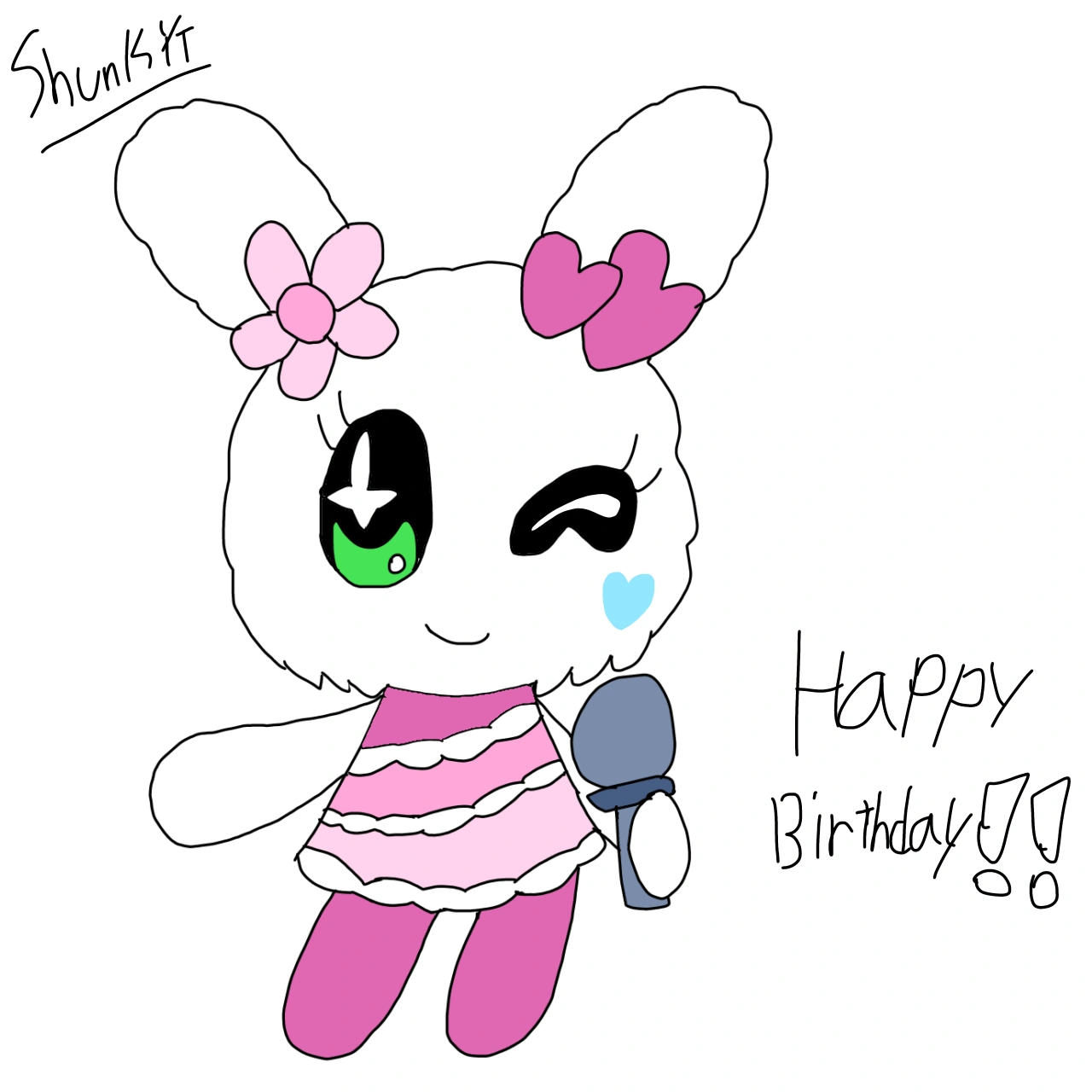 Happy Birthday!!Lovelitchi!! | Fandom