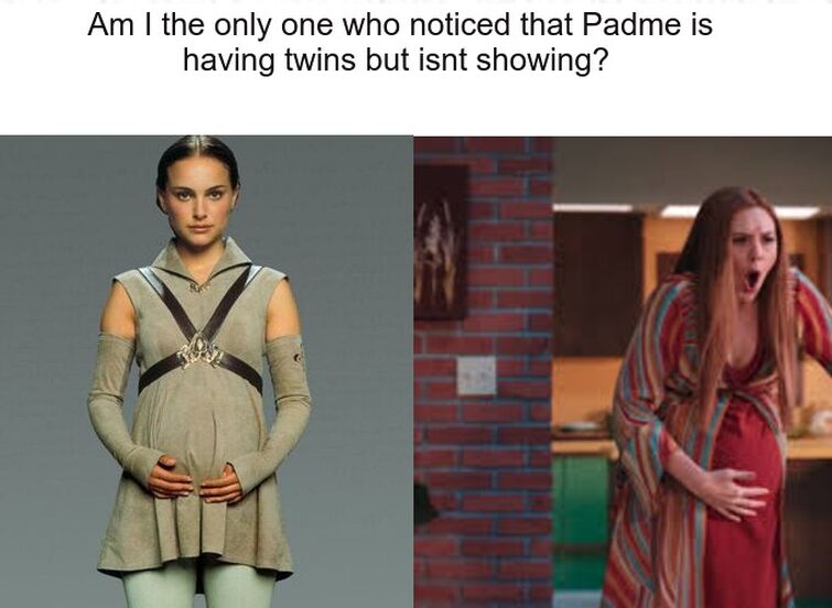 Padme Pregnant Telegraph