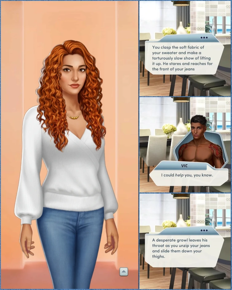 KoD Ch13: NSFW Warning!🔞 | Fandom