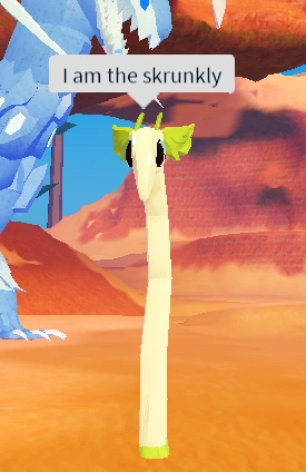 Aww the skrunkly !!! | Fandom