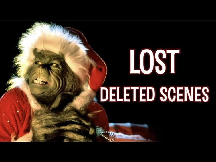Scribbles to Screen’s video on How the Grinch Stole Christmas's (2000 ...