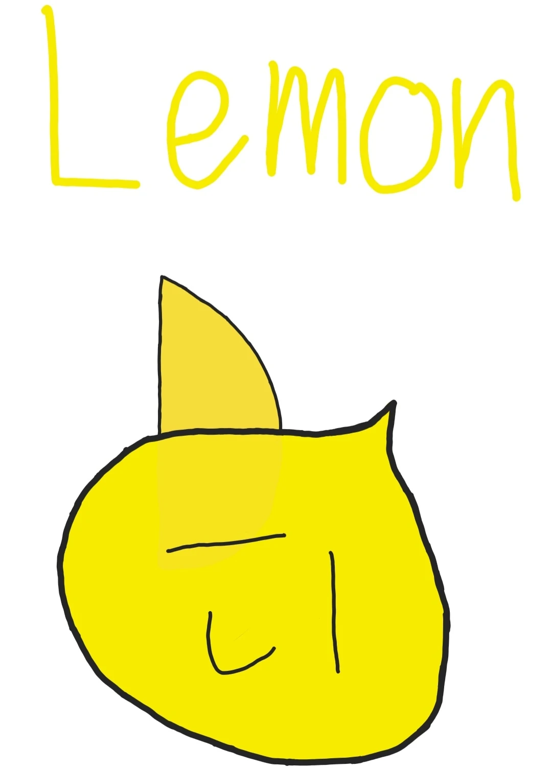 Lemon slime | Fandom