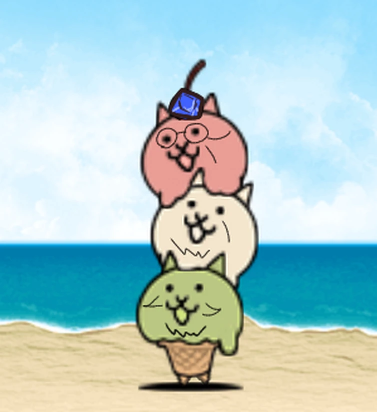 Sage Gelato bro cats | Fandom