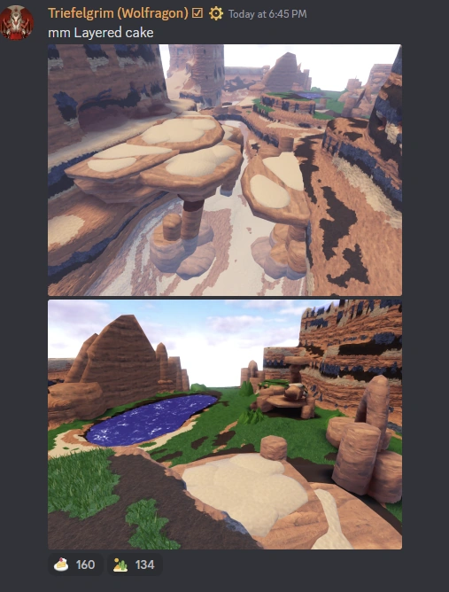 Dev Feed Leak Logs | Mesa | Fandom