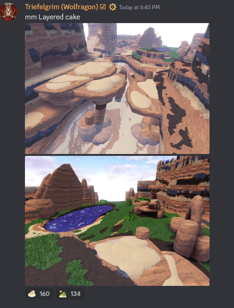 Dev Feed Leak Logs | Mesa | Fandom