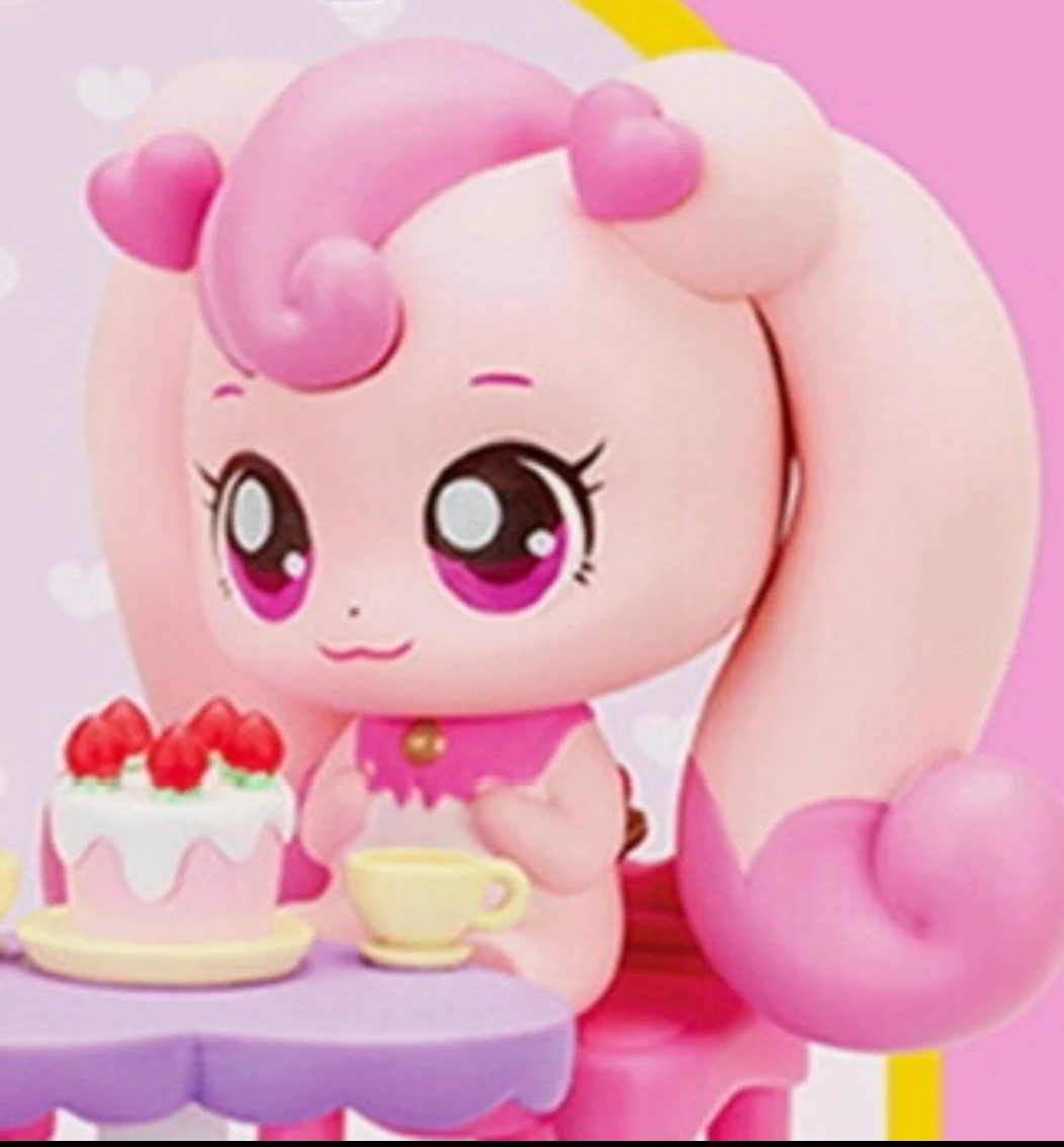 Heartsping with her cup and her cake | Fandom