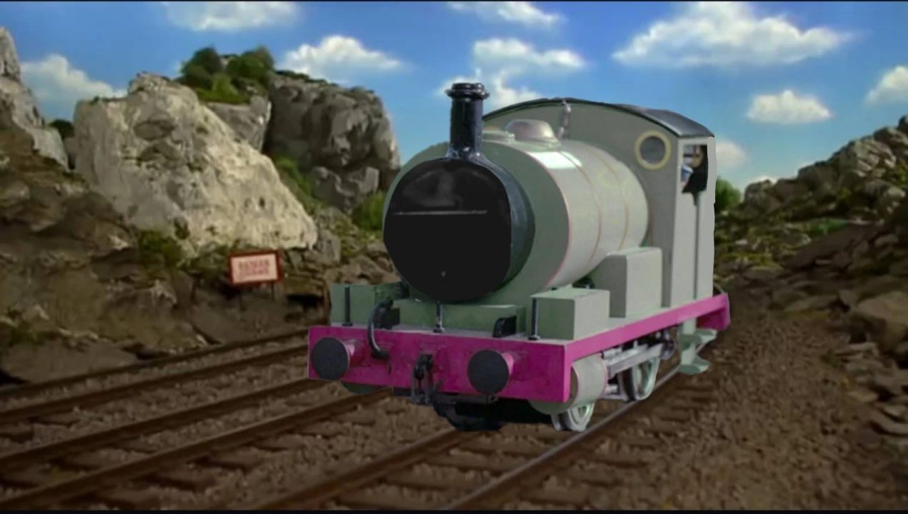 realistic-style Percy | Fandom