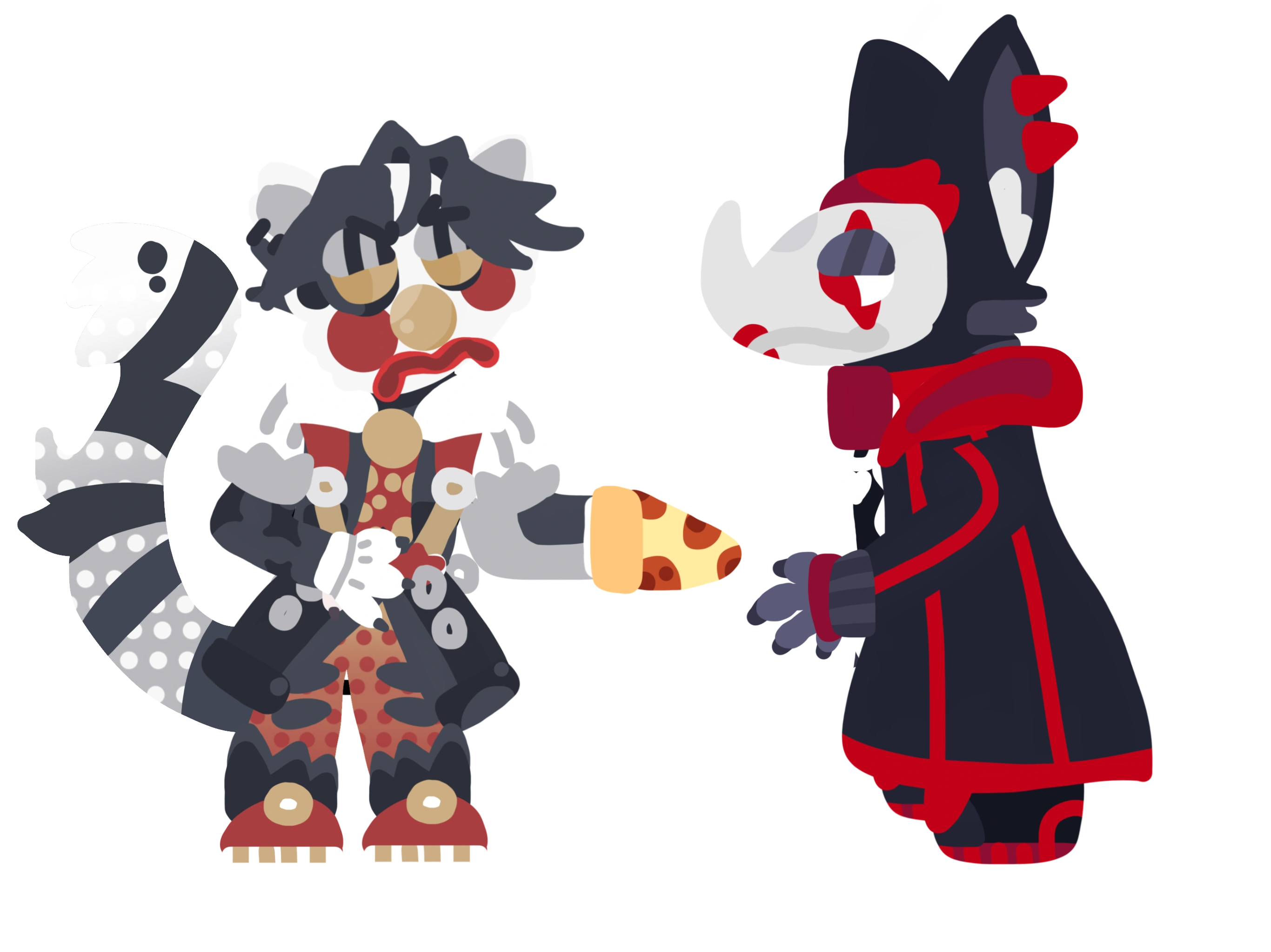 RICKY! Ricky, when I find you, Ricky- | Fandom