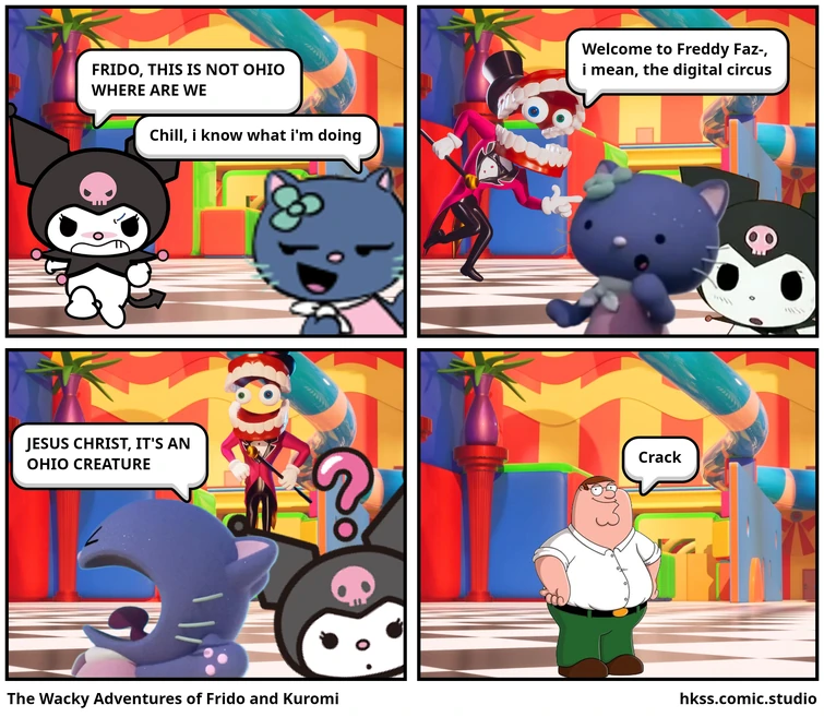 Hello Kitty: Super Style Comic Studio | Fandom