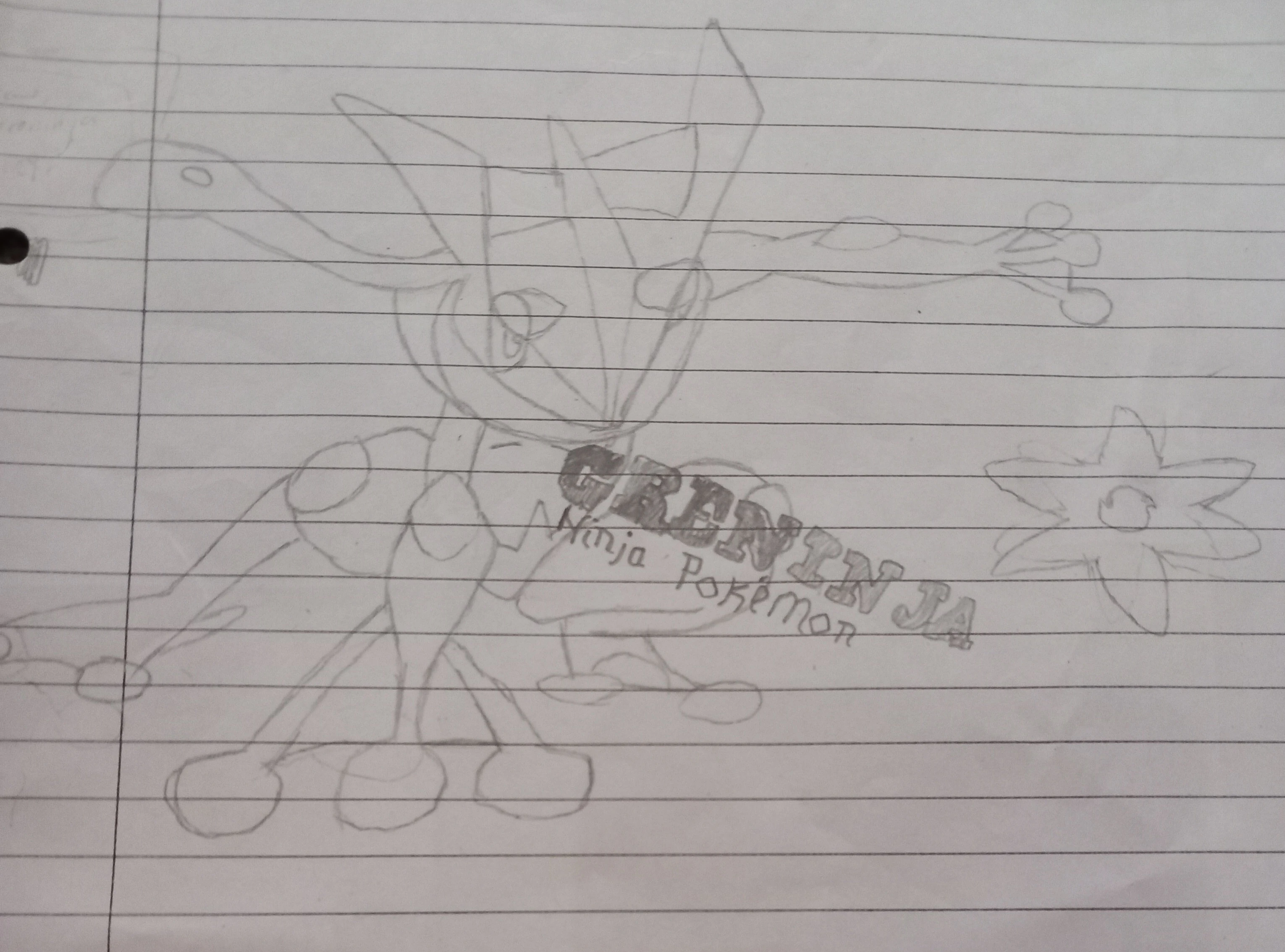 Random Pokémon Drawing #3 | Fandom