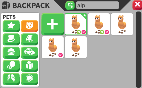 2 neon alpacas done | Fandom