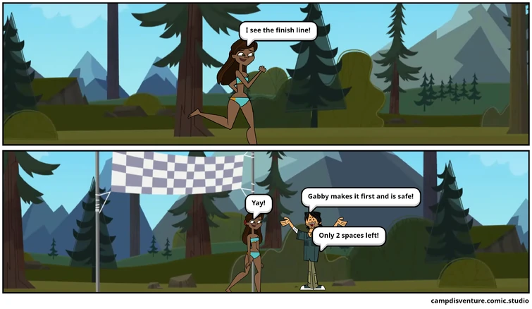Total Drama: Battle To Win THE Battle | Episode 8 | Fandom