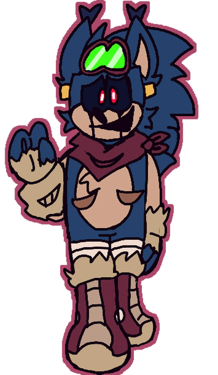 Here's a Retake/Redesign of Curse I did (https://www.youtube.com/watch ...