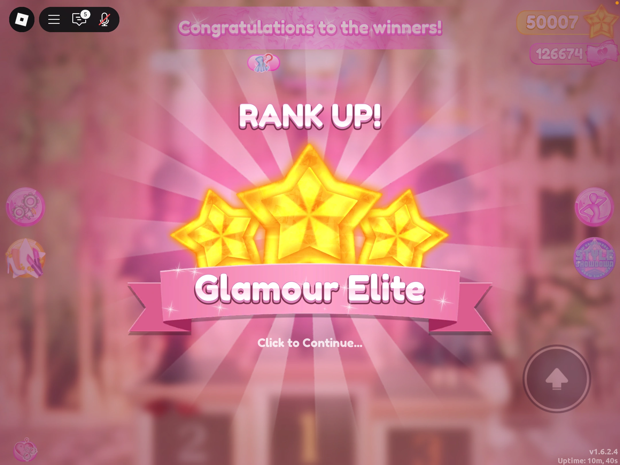 Guess who got glamour elite todayyyy… | Fandom