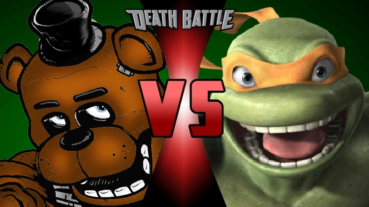 Mikey vs Freddy Fazbear(TMNT vs FNAF) | Fandom
