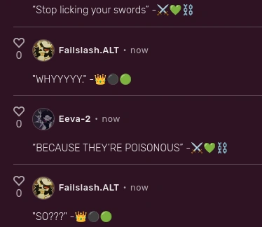 I love 1x being a silly little brainless moron | Fandom