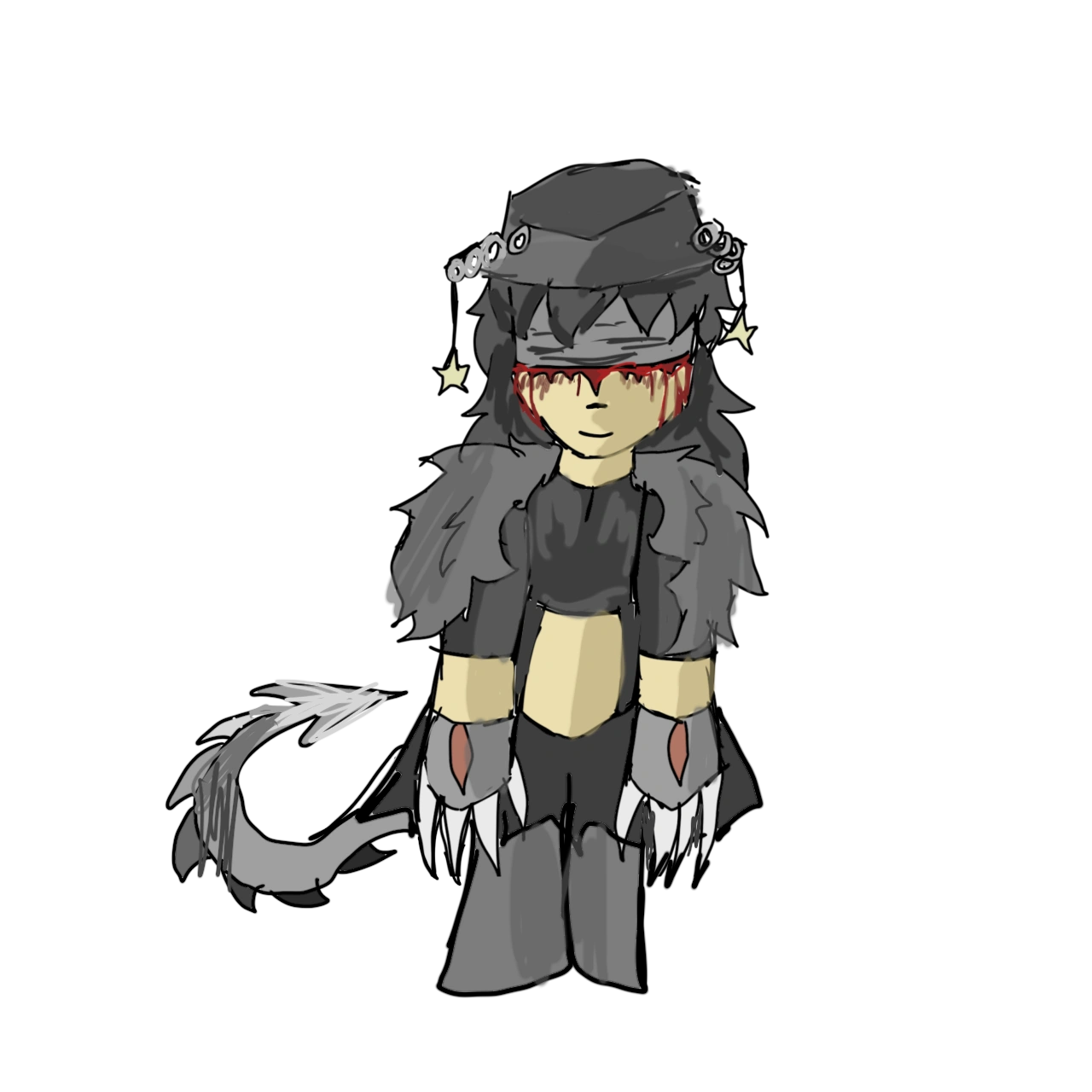 Meko's new design | Fandom