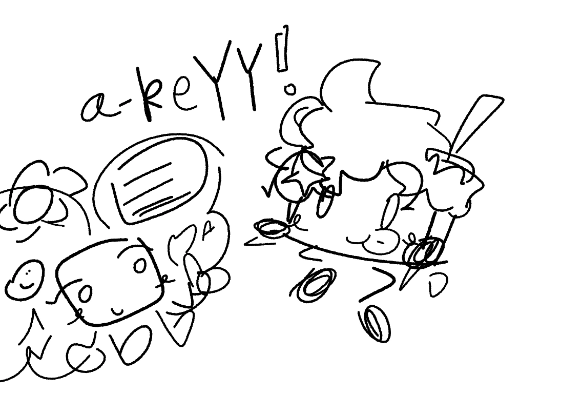 that's not a key its a -keyy!! | Fandom