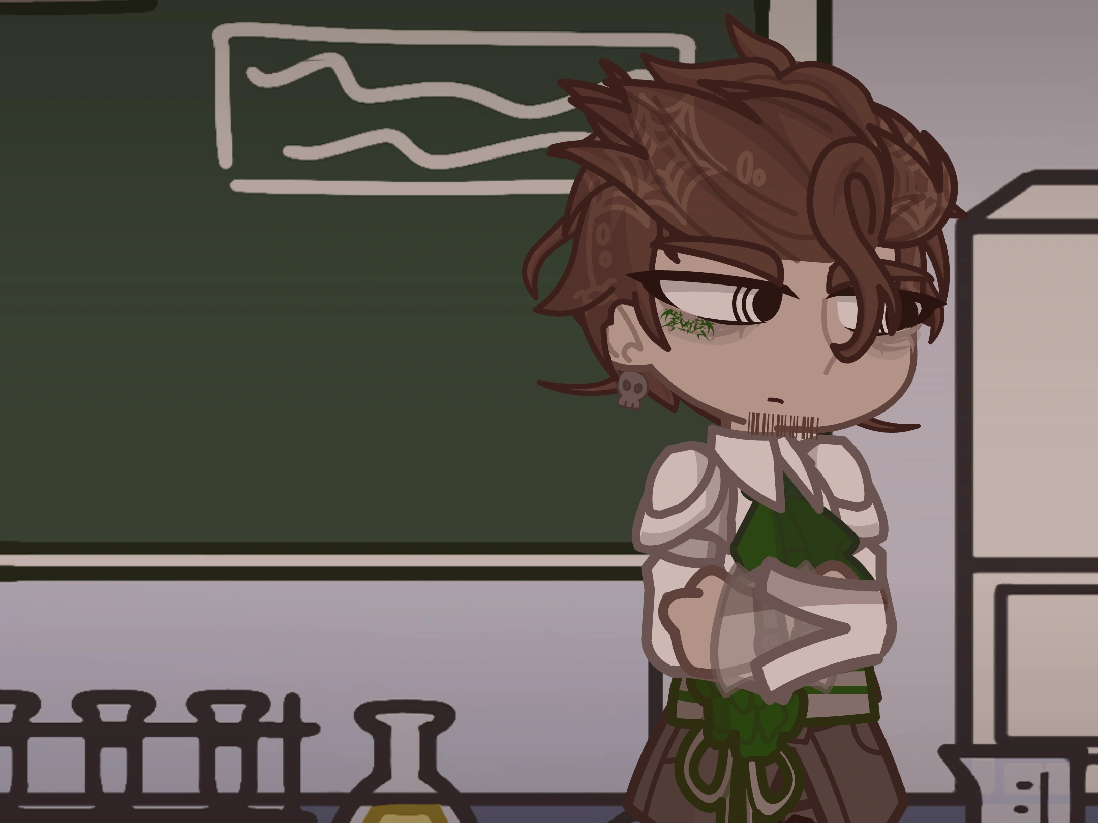 “Is it perhaps what it’s like to be a child…?” || Lore Skit || 1/5 OT ...