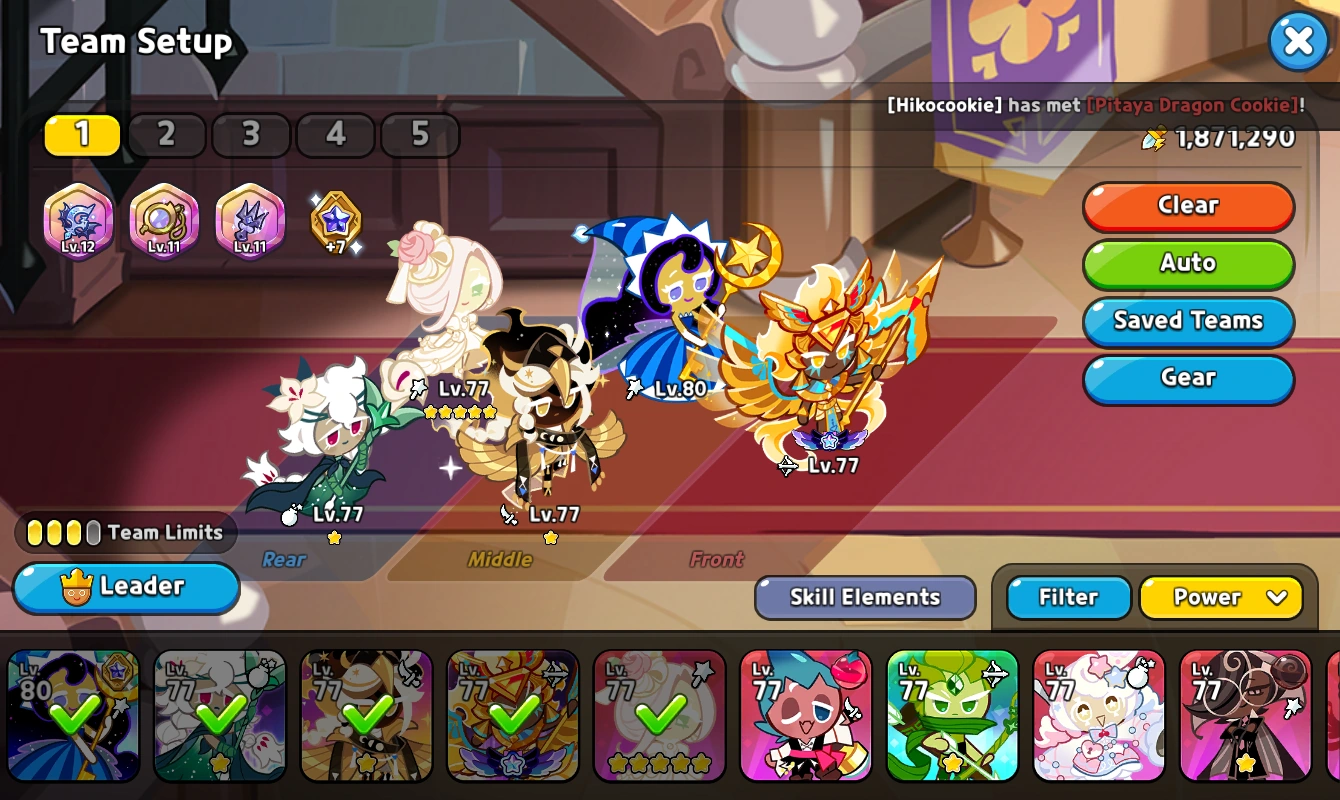 Any advice on my arena team? | Fandom