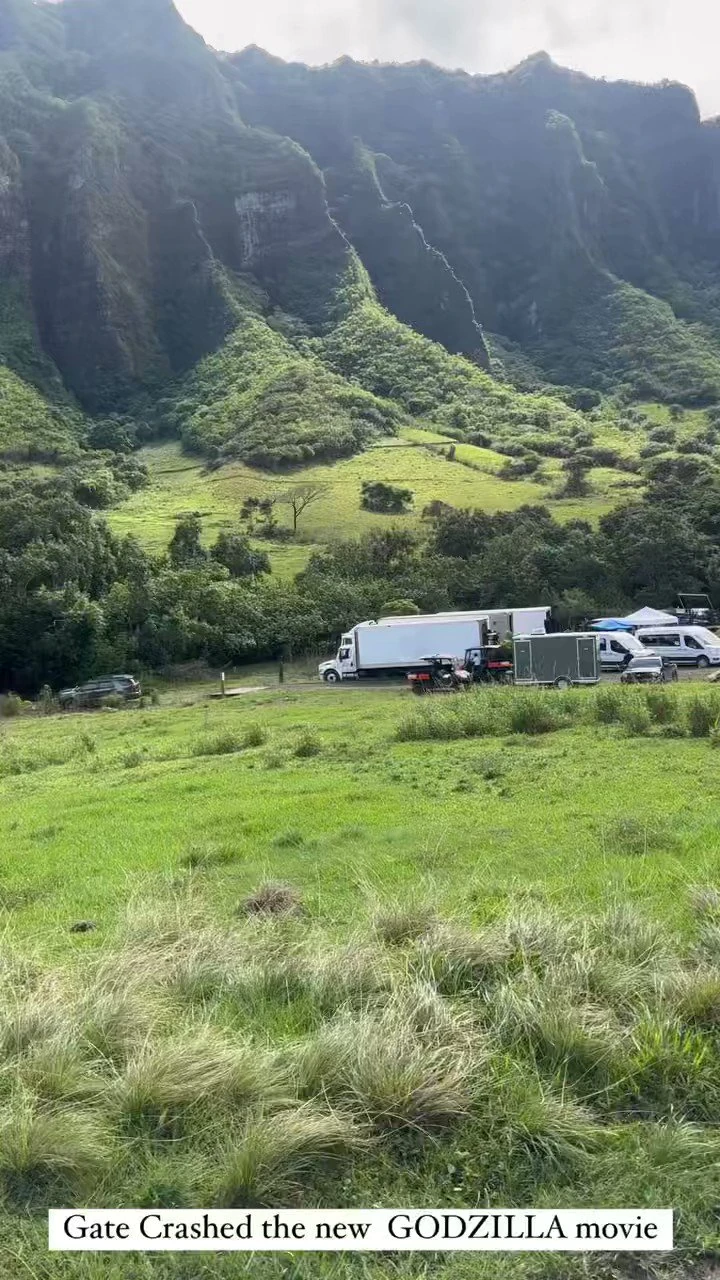 New Footage of MonsterVerse Godzilla Series | Fandom