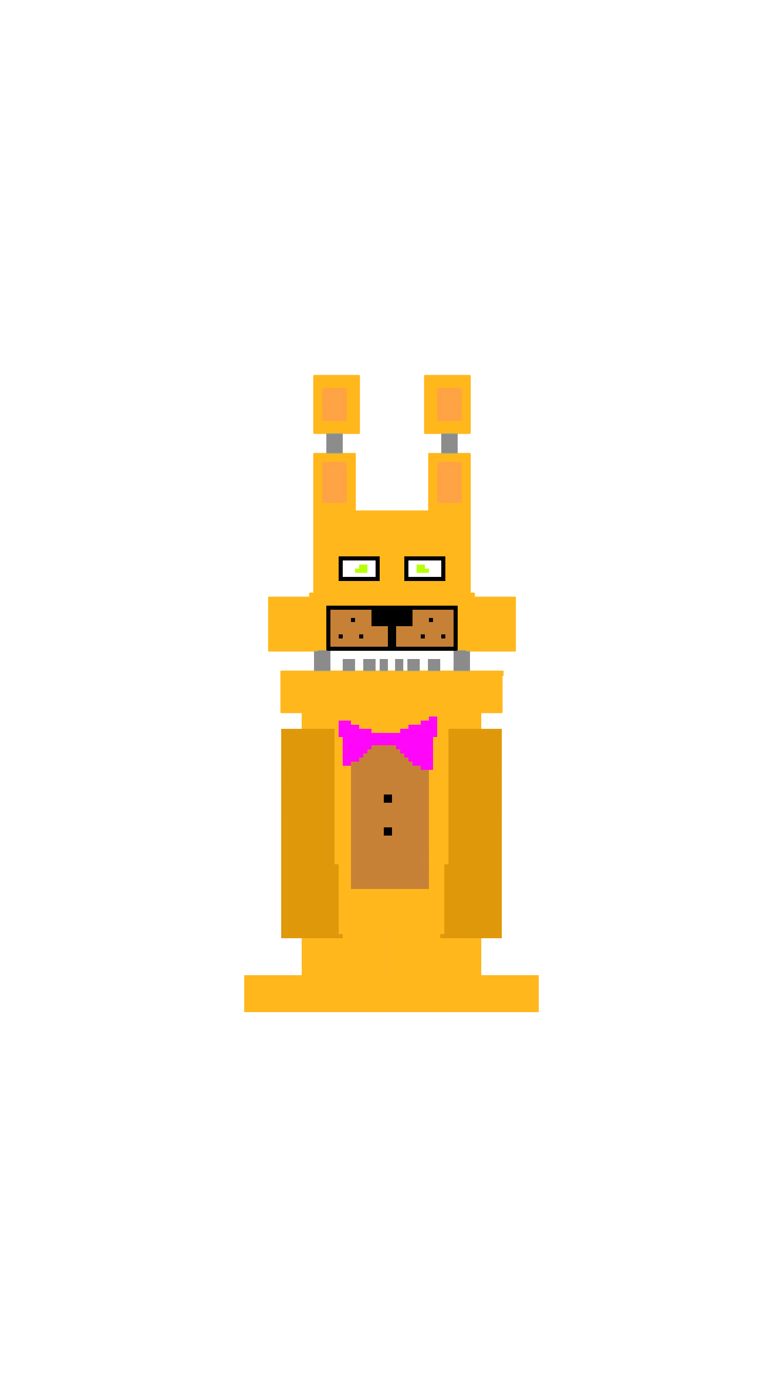 Springbonnie finished | Fandom