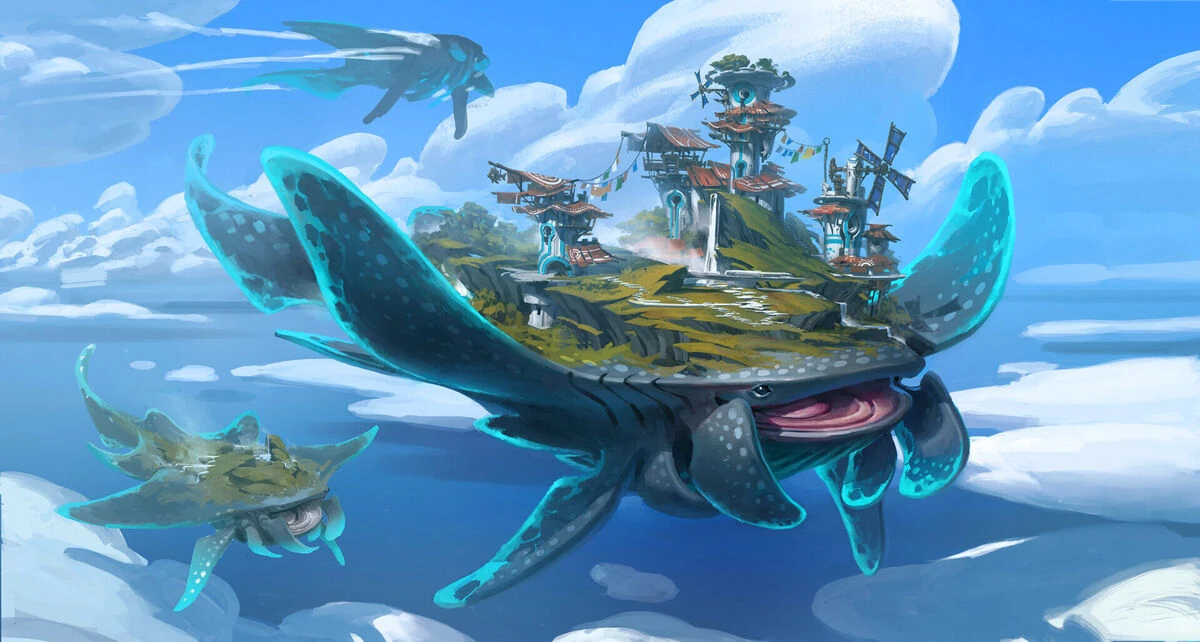 guys the islands are moving | Fandom