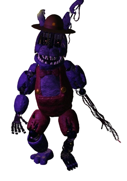 withered bonnie | Fandom