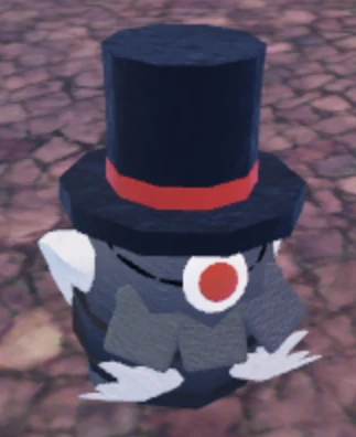 He’s got a top hat | Fandom