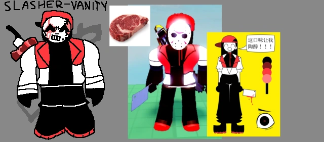 Vanity Slasher Redesign | Fandom