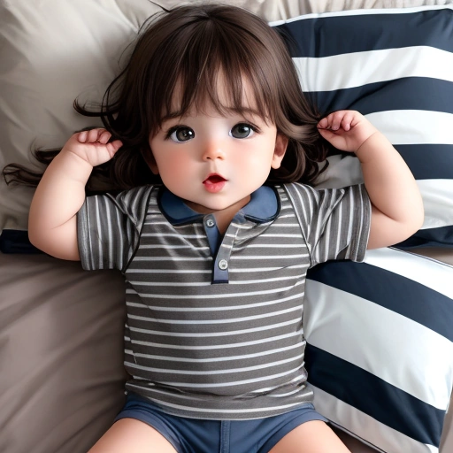 I put Crying Child under Ai | Fandom