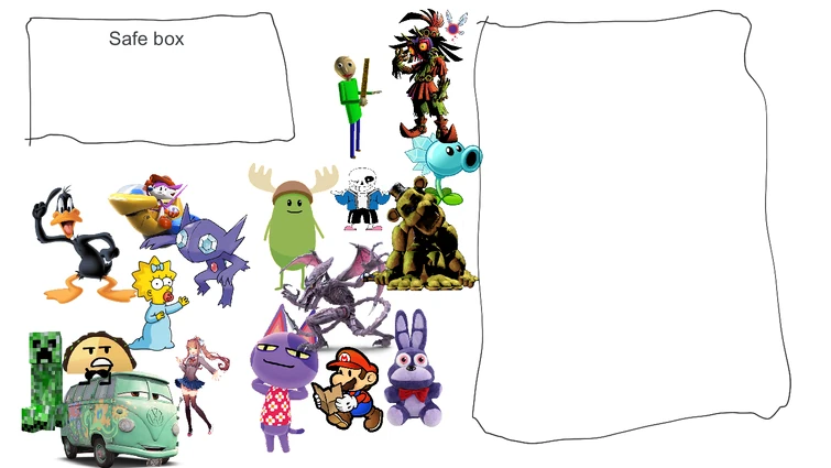 Random viewer voting 1 rebooted | Fandom