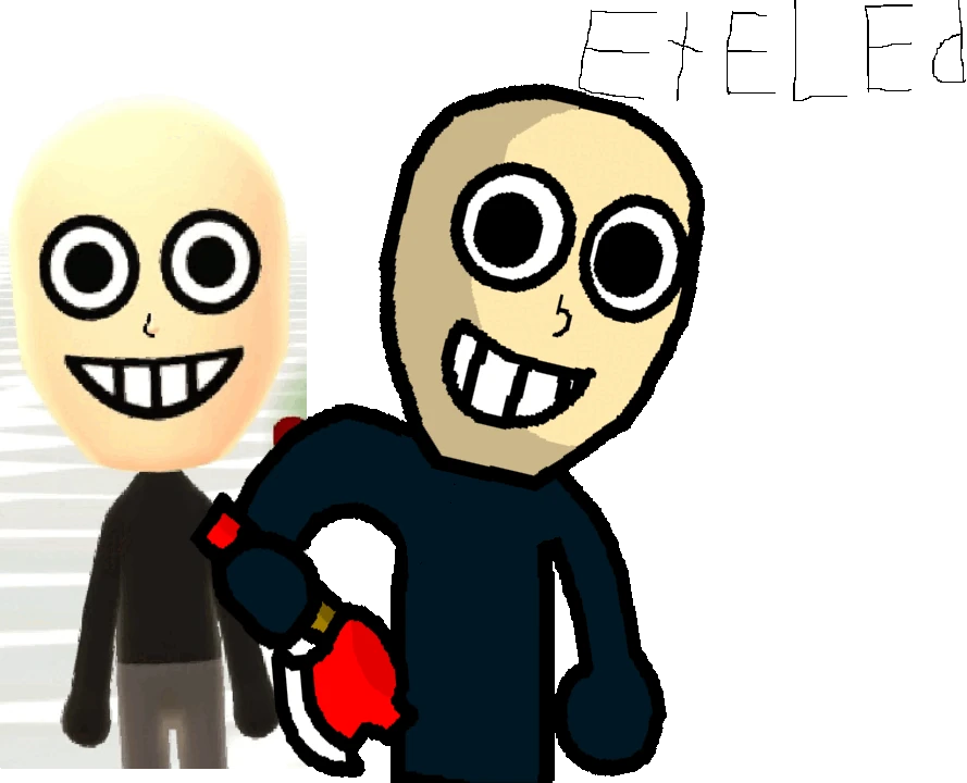 I drew eteled :P | Fandom