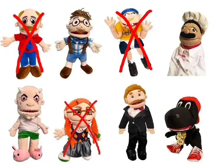 SML elimination game reboot round 10 | Fandom