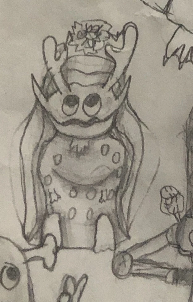 I think this is pretty cursed | Fandom