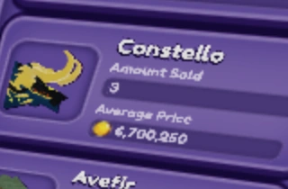 Constello prices ... ???? | Fandom