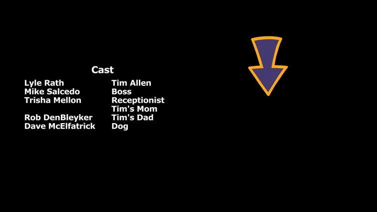 I'M FREAKING OUT BECAUSE THEY HAVE THE SAME VOICE ACTOR NOW ...
