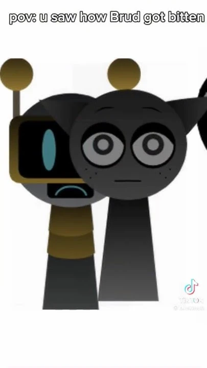 sprunki lore simon bit brud | Fandom