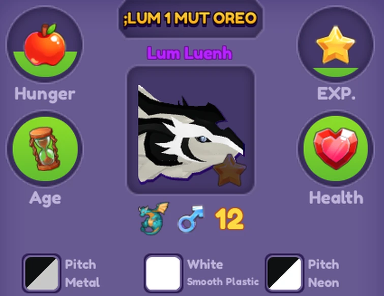 LF 4 mut pots or coins | Fandom