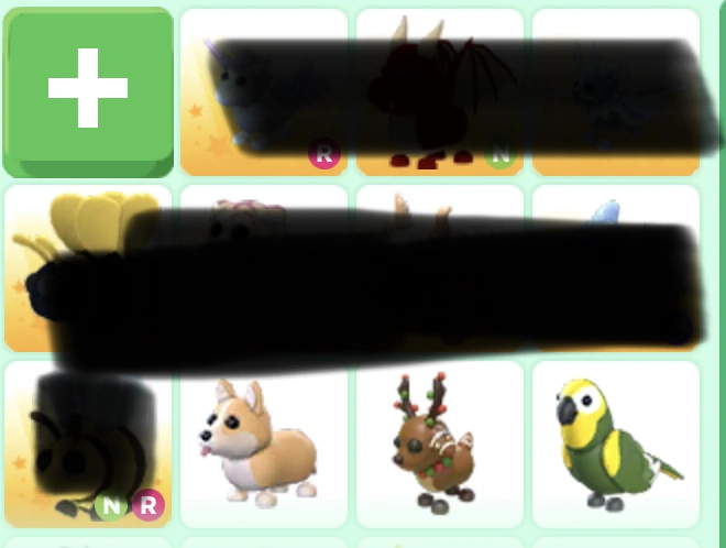 Trading for neons, mega, ride, fly, legs and old pets | Fandom