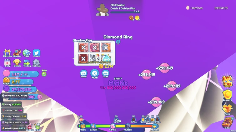 MY FIRST SHINY MYTHIC SECRET | Fandom