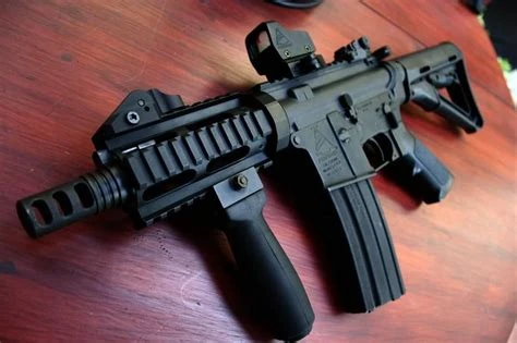 Weapon Idea FERFANS SOAR | Fandom