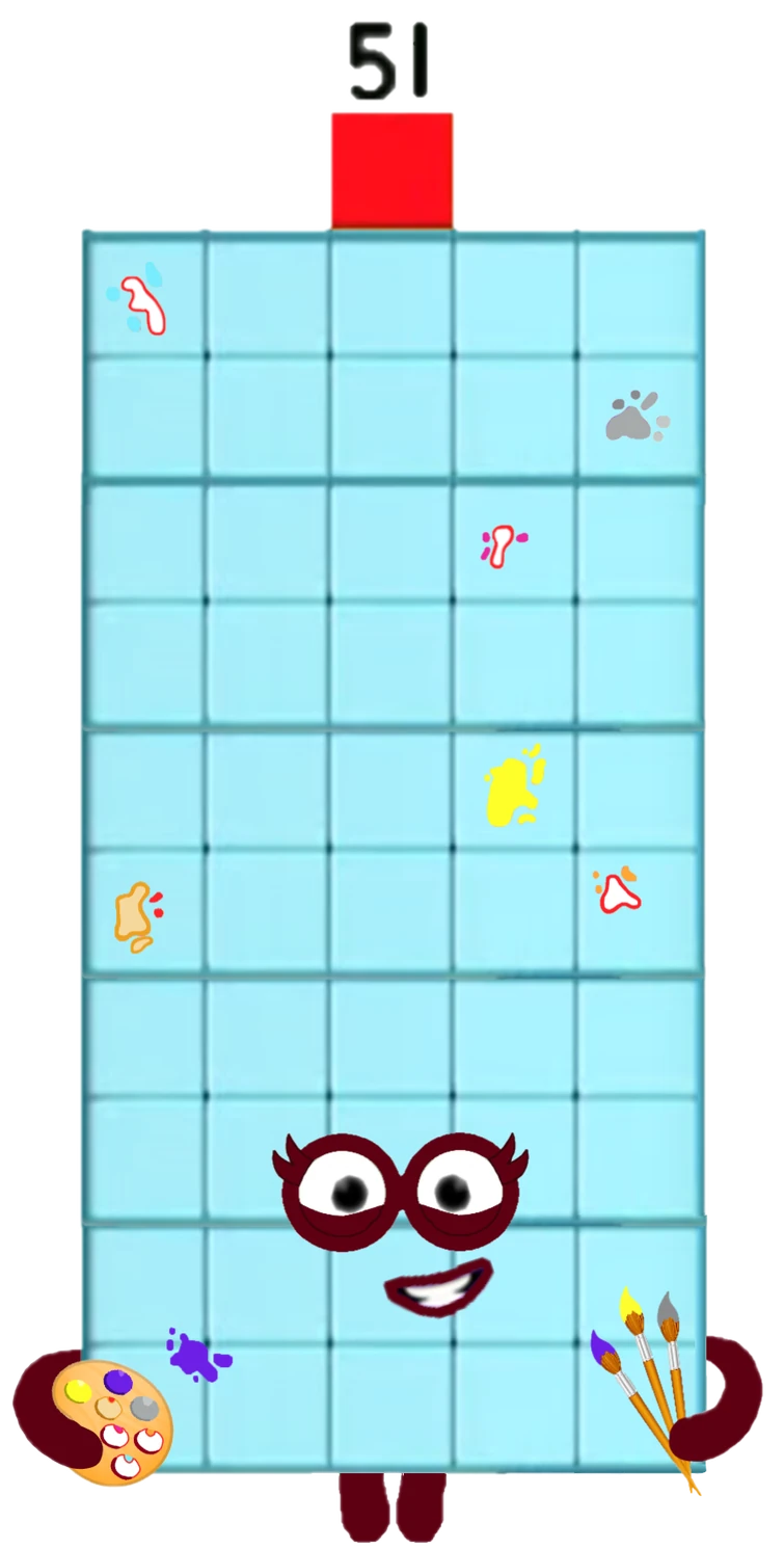 My Numberblocks! | Fandom