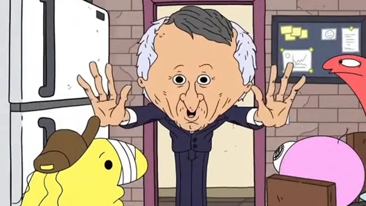 Smiling Friends is Generally a Great Show. | Fandom