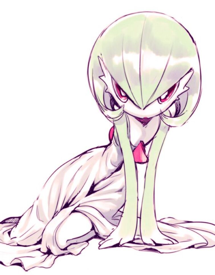Gardevoir | Fandom