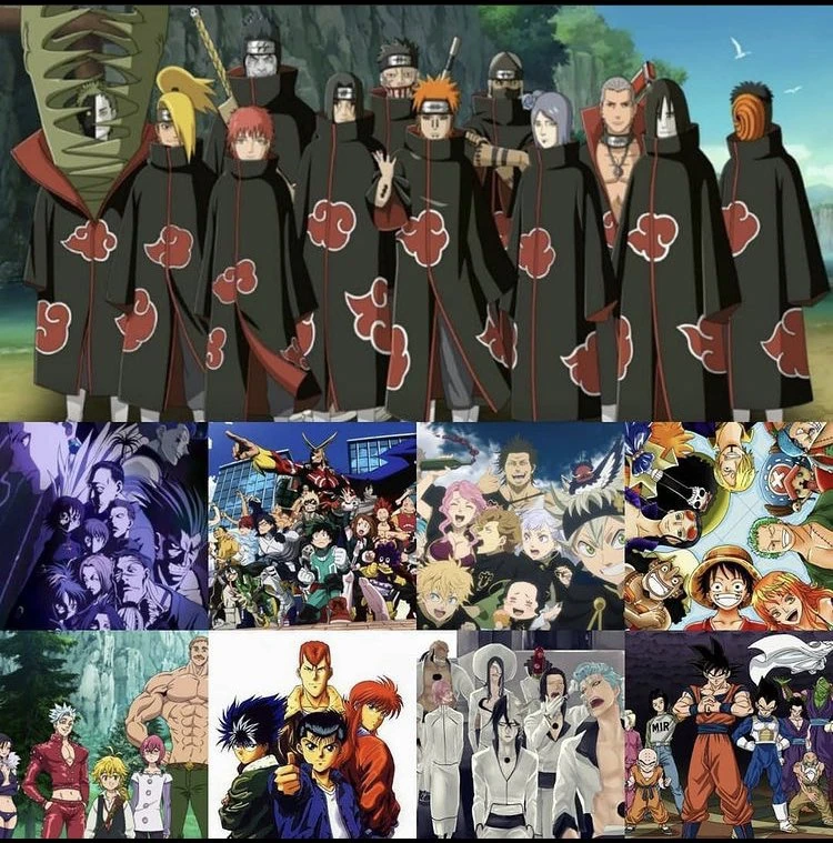 Anime Gauntlet | Fandom
