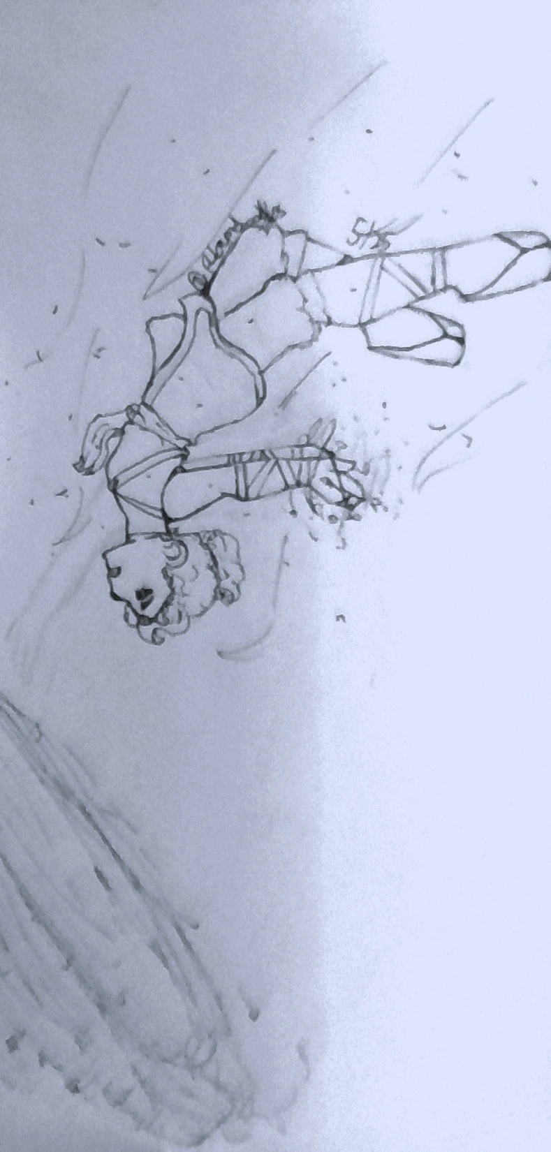 Sadira falling | Fandom