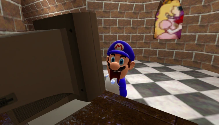 Mario Gets Kidnapped! | Fandom