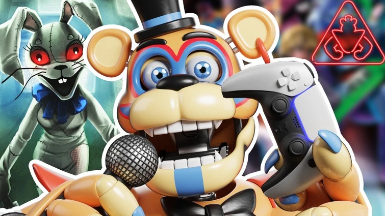 DAWKO'S HAVING A LIVESTREAM ABOUT THE UPCOMING SECURITY BREACH TRAILER ...