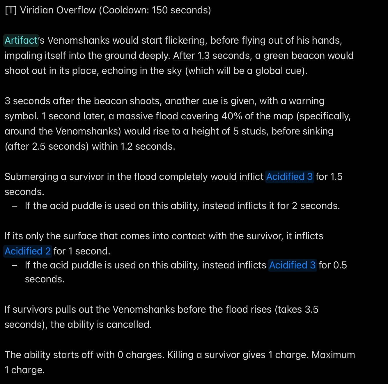 one must imagine waiting 150 seconds just for it to be cancelled in 3.5 ...